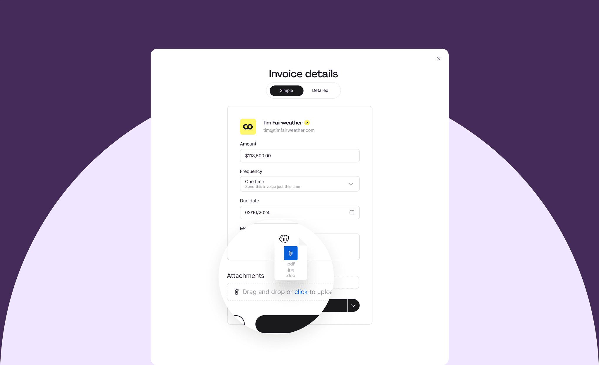 Rules about late fees and interest on overdue invoice charges | Hopscotch